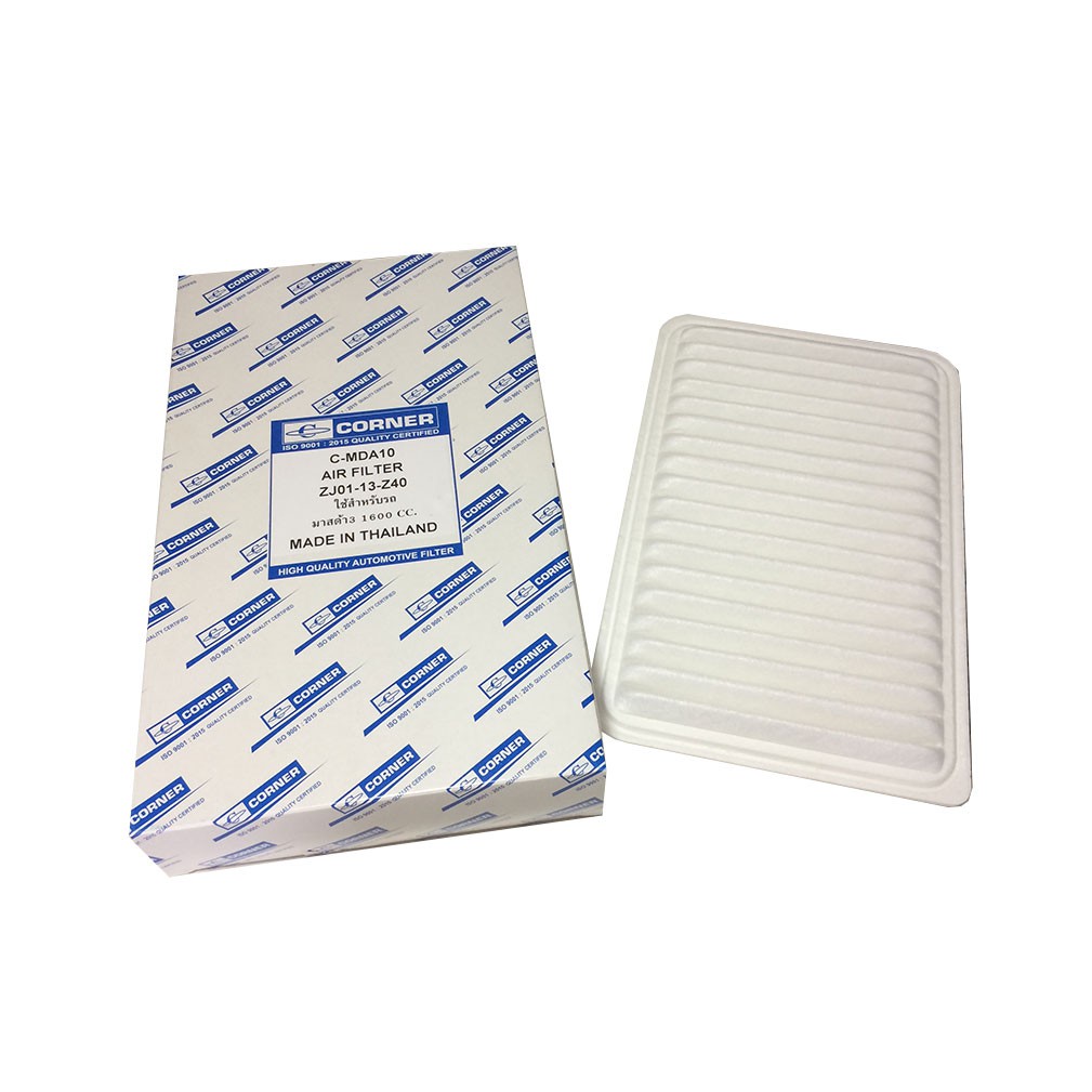 กรองอากาศ Corner Mazda 2 ตัวแรก, Mazda 3 1.6 ZJ01-13-Z40 | Shopee Thailand