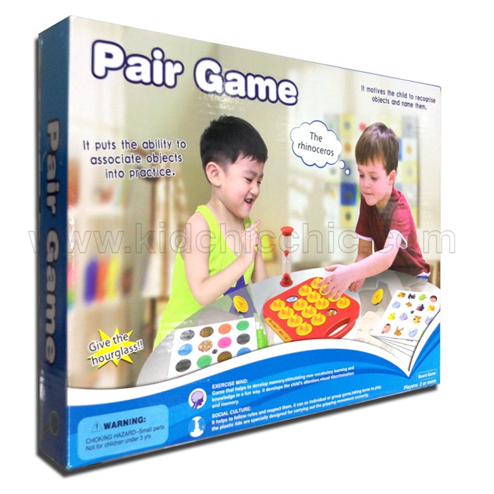 เกมส์จับคู่ (Pair Game) | Shopee Thailand