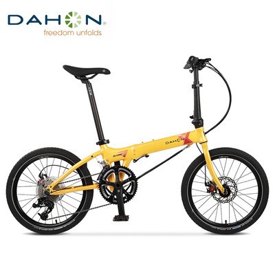 Dahon DAHON ดิสก์เบรกอลูมิเนียมอัลลอย 20 นิ้ว 20 ความเร็ว สําหรับรถ ...