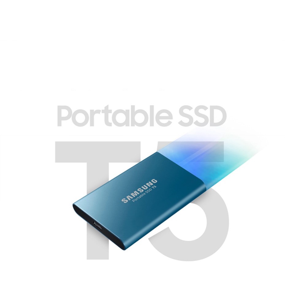 Brand new SAMSUNG T5 Original Brand External SSD T5 USB3.1 Portable ssd ...
