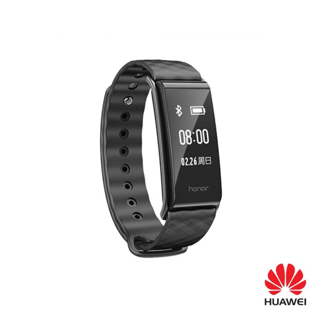 HUAWEI Color band A2 (black) นาฬิกาอัจฉริยะ ของแท้ 100% | Shopee Thailand