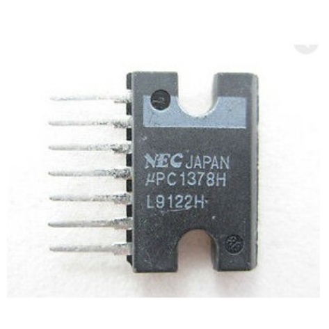 IC UPC1378 ไอซีภาคเวอร์ติคอลทีวีสี NEC ส่งเร็ว ส่งไว ส่งทันทีที่มี ...