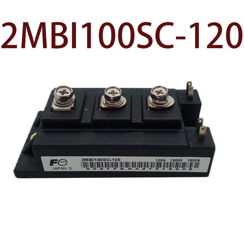 2mbi100sc-120 รับประกัน 1 ปี {รูปสปอตโกดัง} | Shopee Thailand