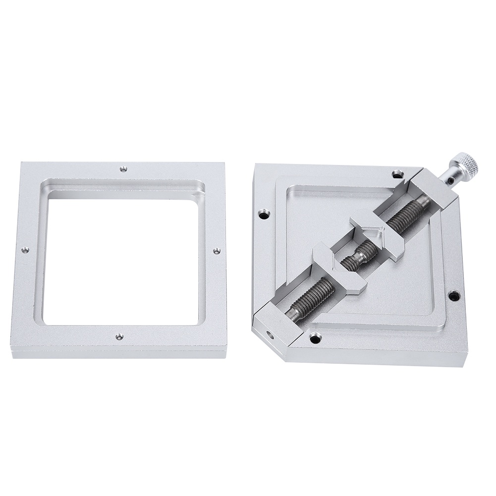 BGA Reballing Station Diagonal Universal Stencil Solder Aluminum Alloy ...