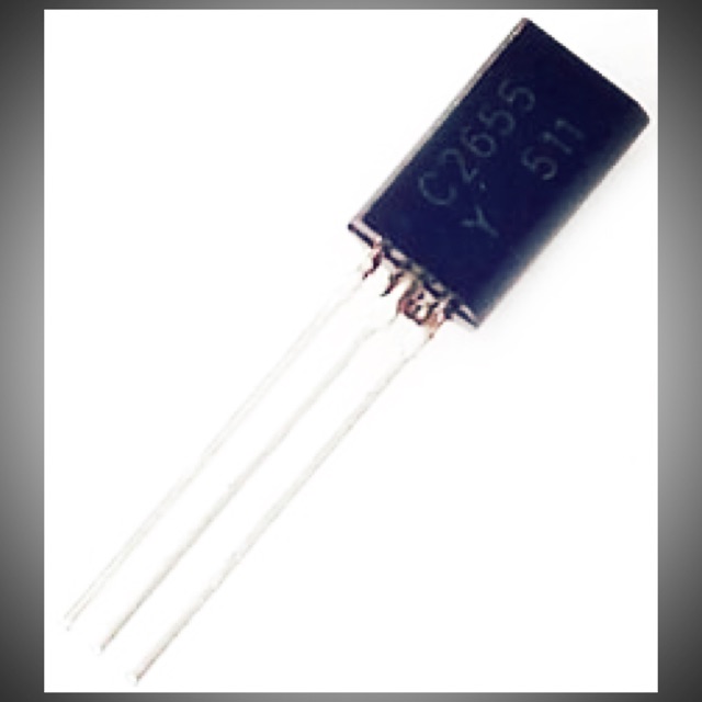 2SC2655 C2655 (5ชิ้น) Transistor NPN | Shopee Thailand