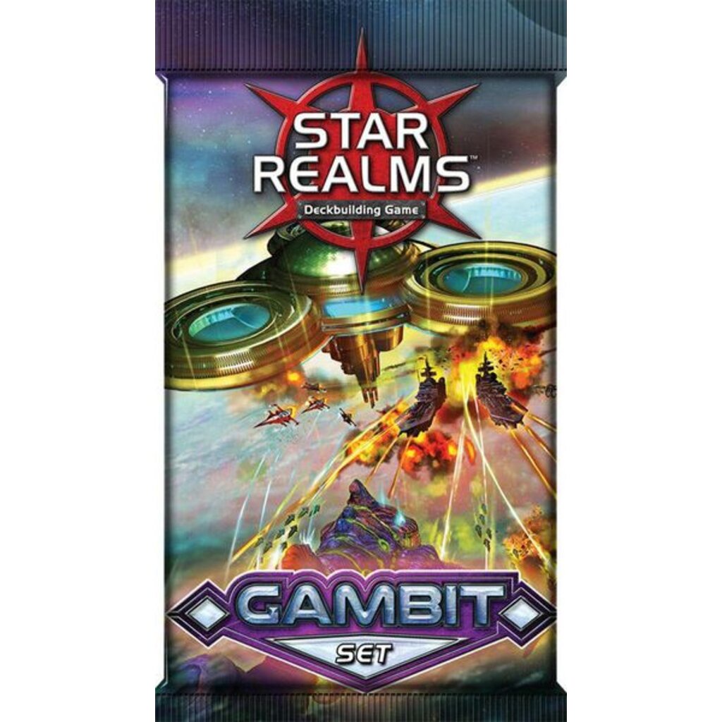 Star Realms: Gambit Set | Shopee Thailand