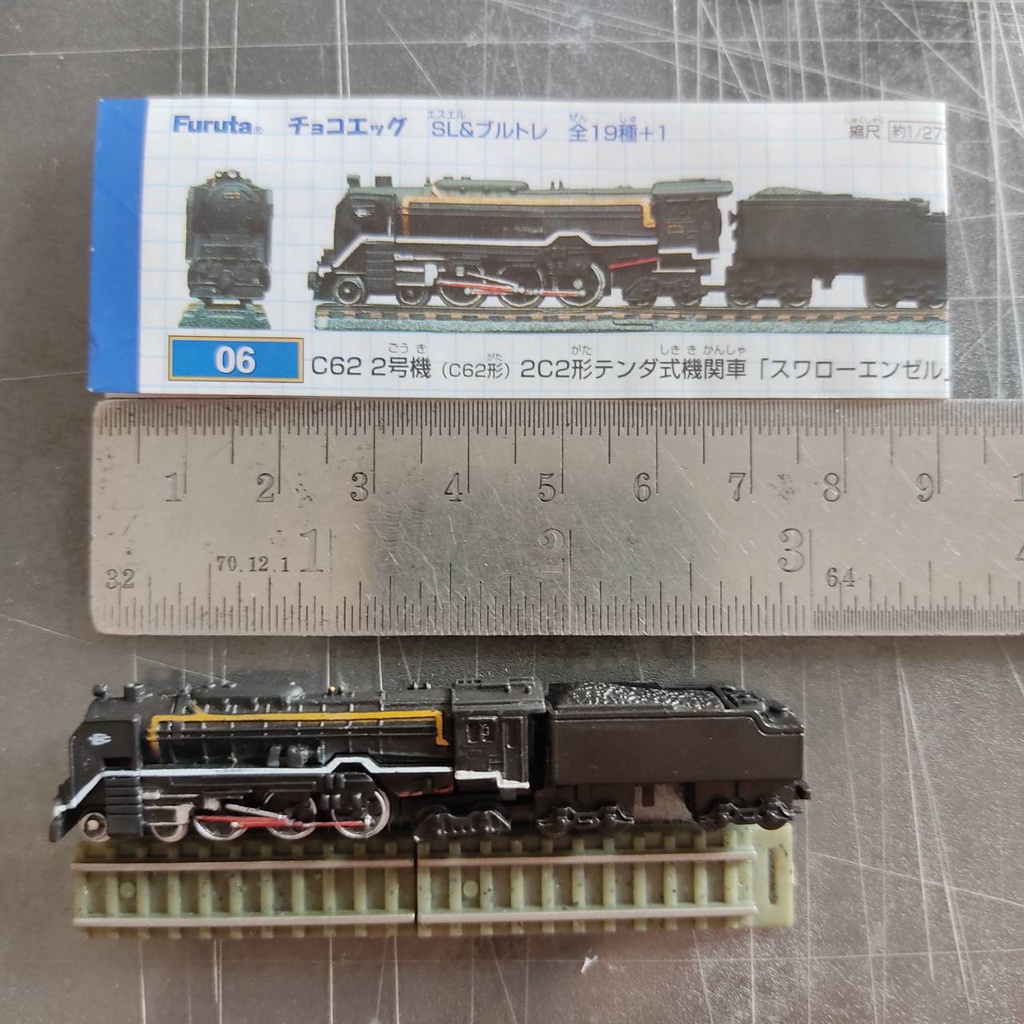 Mini Model Furuta JR. Japan Train | Shopee Thailand