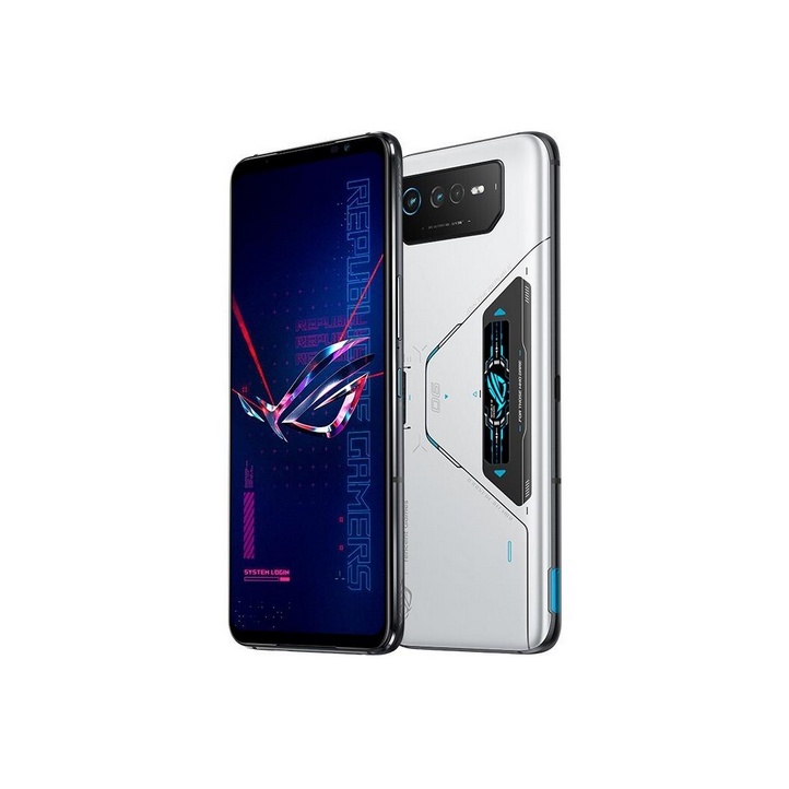 ASUS ROG 6/ASUS ROG 6 Pro CHINA ROM Snapdragon 8+Gen 1 5G Phone 6000mAh ...