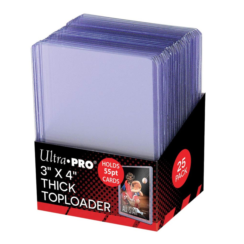 【FINNCARD】Ultra Pro Card TopLoad 35pt 55pt 75pt 100pt 130pt 180และ260pt ...