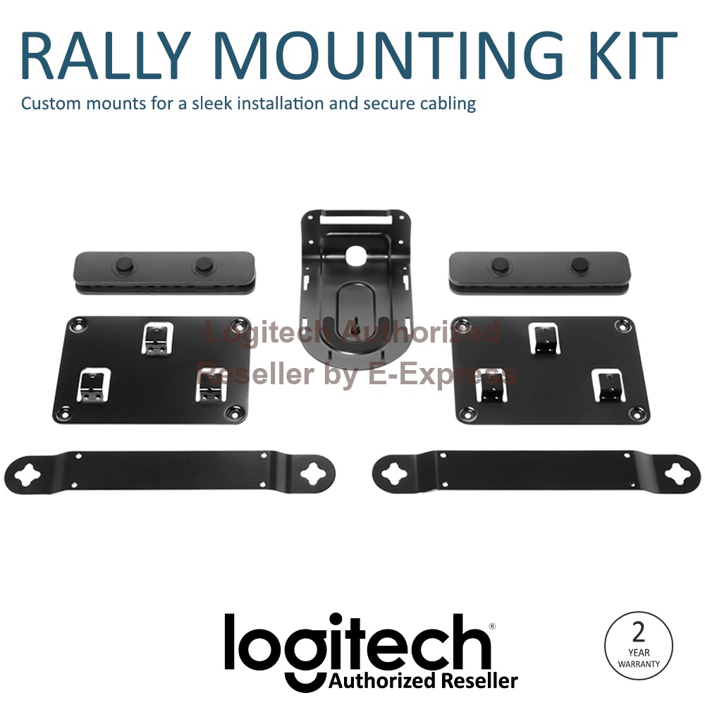 Logitech Rally Mounting Kit ของแท้ ประกันศูนย์ 2ปี | Shopee Thailand