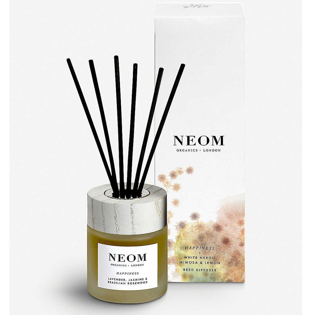 NEOM LUXURY ORGANICS Reed Diffuser 100ml | Shopee Thailand
