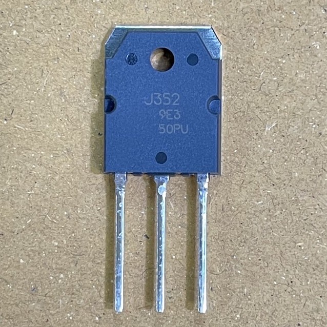 Mosfet มอสเฟต เบอร์ J352 และ K2221 ยี่ห้อ RENESSAS | Shopee Thailand