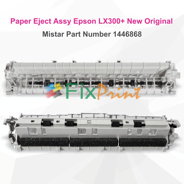 กระดาษ Eject Assy Epson LX300+ LX300+ LX300+II ไม้บรรทัด LX300+II | Shopee Thailand