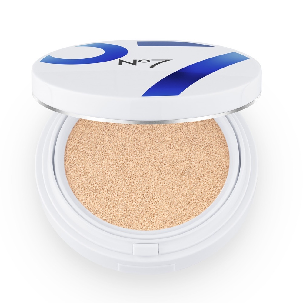 นัมเบอร์เซเว่น ลิฟท์ แอนด์ ลูมิเนท ทริปเปิ้ล แอคชั่น คุชชั่น ฟาวเดชั่น ...