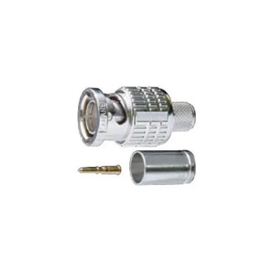 BCP-B51F สำหรับ L-5CFW Canare Connector 3.0 GHz 75-Ohm BNC Plug for L-5CFW Cable | Shopee Thailand