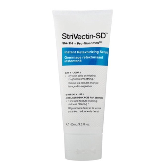 StriVectin StriVectin-SD Instant Retexturizing Scrub 100ml | Shopee ...