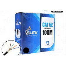 สาย LAN Cat 5 / 100m Box(outdool) | Shopee Thailand