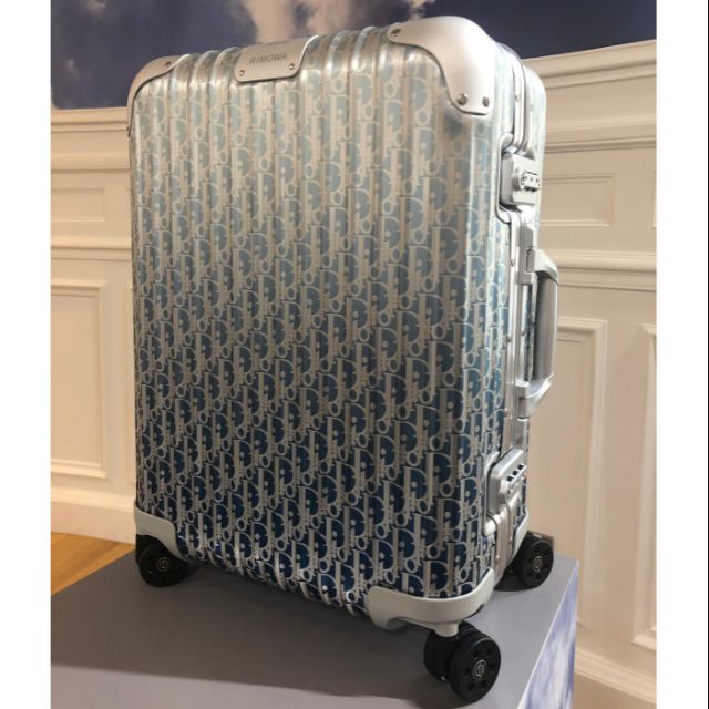DIOR x RIMOWA SUITCASE 45L | Shopee Thailand