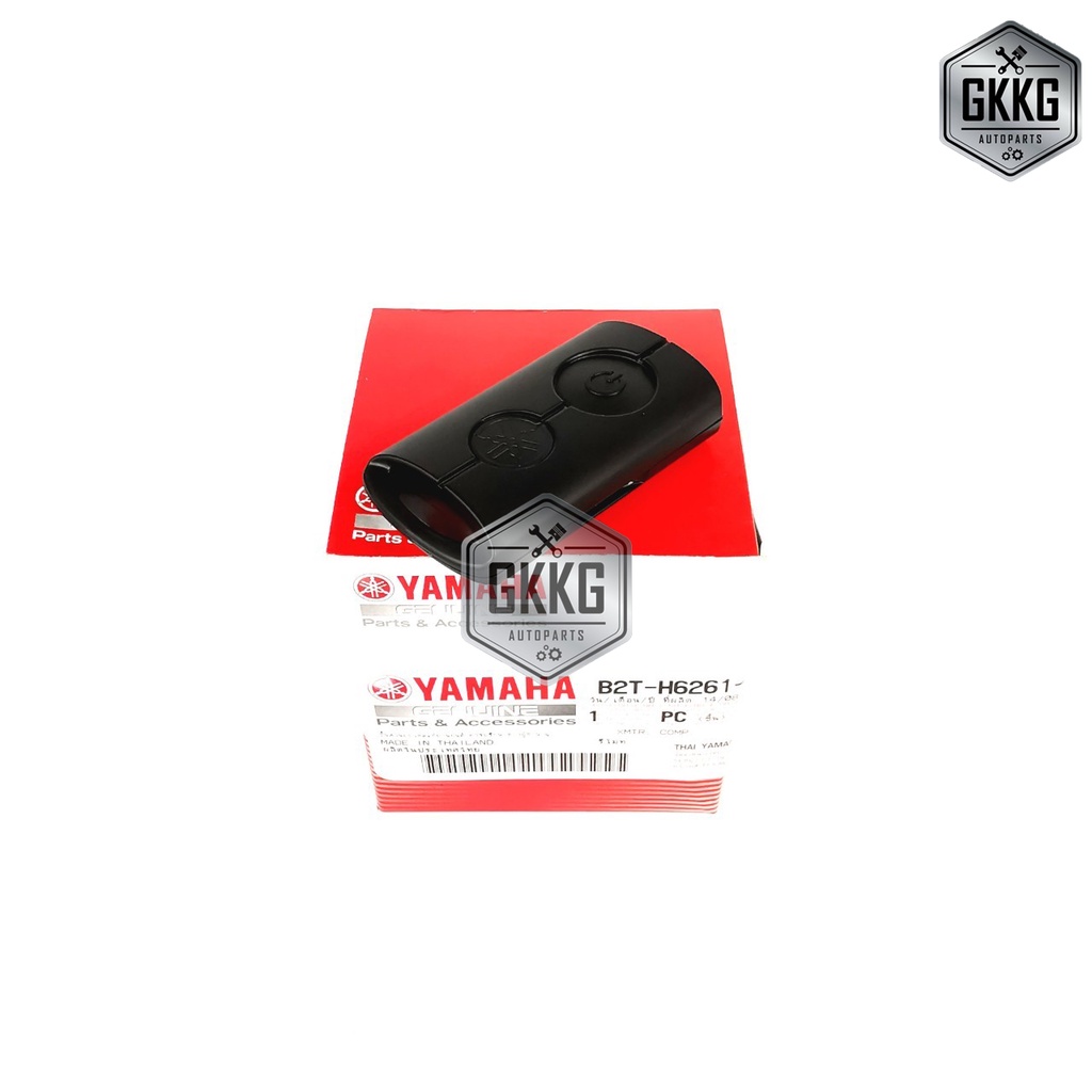 รีโมทกุญแจสมาร์ทคีย์ เเท้ศูนย์ YAMAHA XMAX, NMAX, AEROX, LEXI, QBIX ...