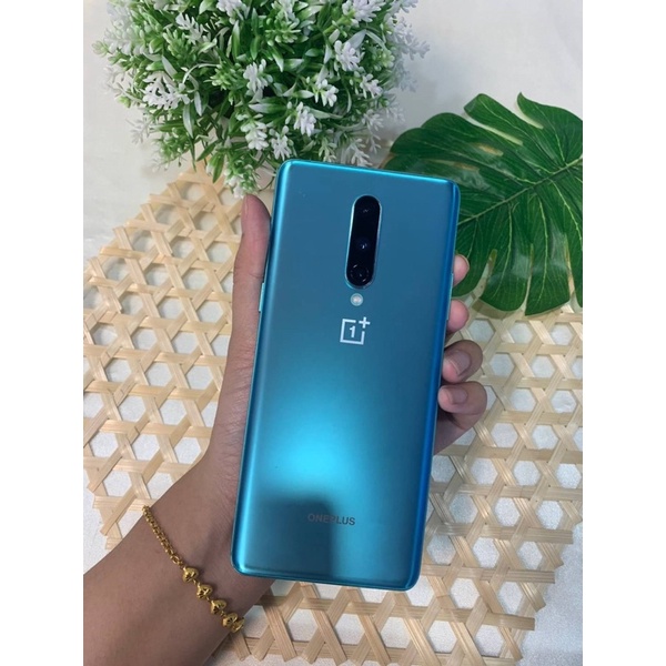 Oneplus 8 ram 8 rom 128 เครื่องศูนย์แท้ | Shopee Thailand