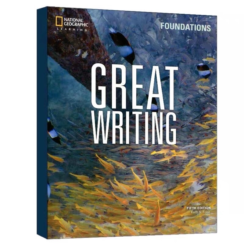 Great Writing F：Foundations 5th SB+key+Free teacher note+itools Student ...