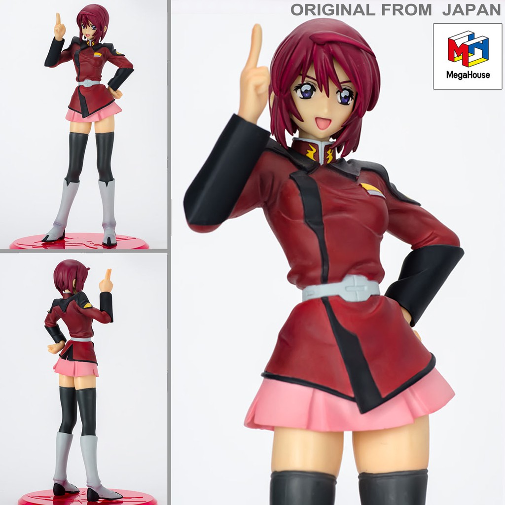 Figure งานแท้ Original Megahouse Mobile Suit Gundam Seed Destiny กัน ...