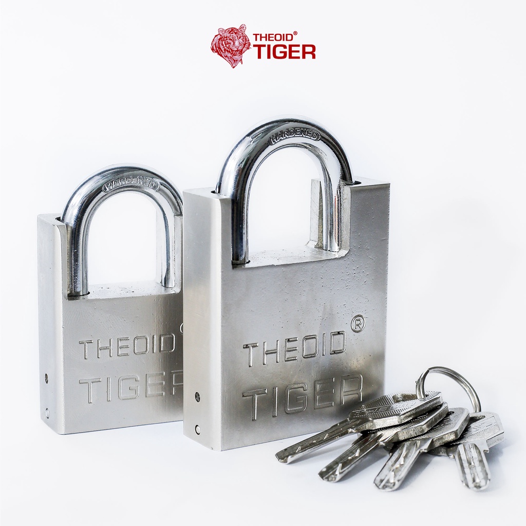 Theoid Tiger Brand 5 และ 6 นิ้ว Anti-Theft lock ดีไซน์ล็อคอัจฉริยะ ...