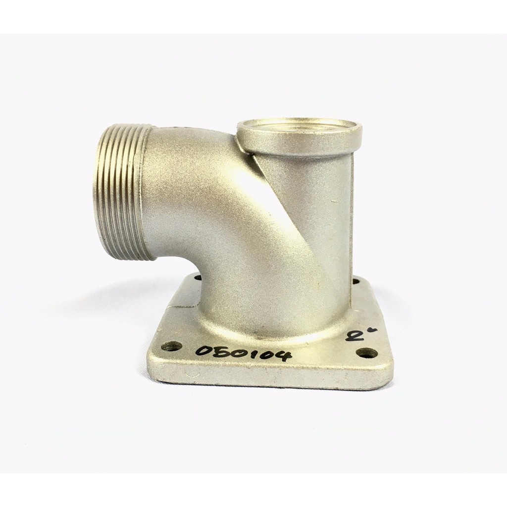 03553 หัวท่อทางจ่ายน้ำขนาด 2 นิ้ว คอปั๊ม ใช้ได้กับปั๊ม 2 นิ้วทุกรุ่น ...