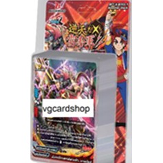x-bt03 overturn Thunder empire กองทัพจักรพรรดิสายฟ้า บัดดี้ไฟท์ buddy fight VG Card Shop ...