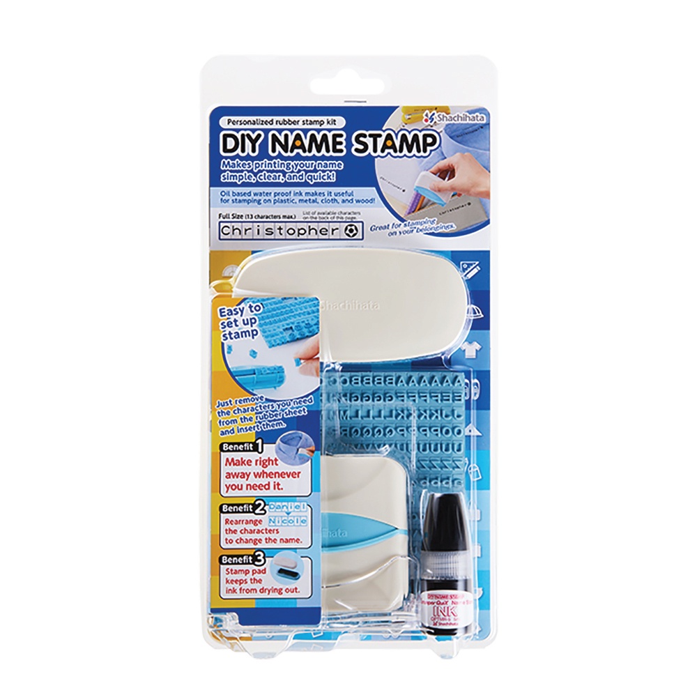 ตรายาง ตรายางประกอบคำได้เอง ชุดตรายางภาษาอังกฤษ / ตัวเลข / สัญลักษณ์ ...