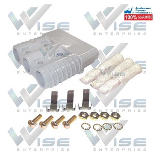 3 Pole SB175 Gray : ปลั๊กแบตเตอรี่รถยก(รถฟอร์คลิฟท์) แอนเดอร์สัน ...