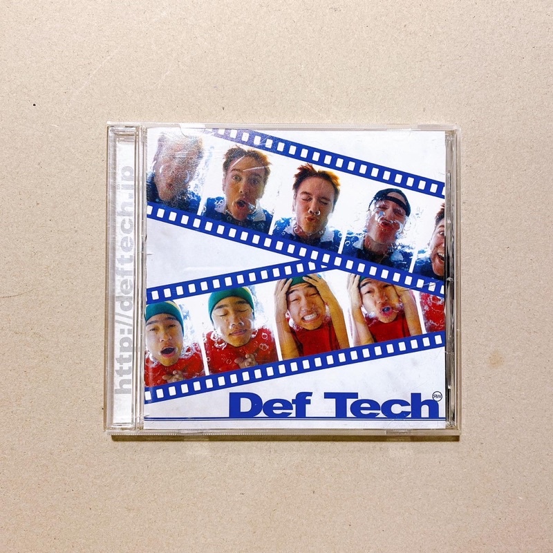 CD เพลงญี่ปุ่น Def Tech album Def Tech | Shopee Thailand