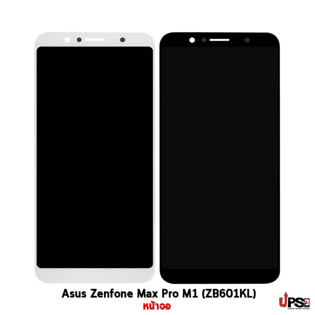 อะไหล่ หน้าจอ ชุดจอแท้ Asus Zenfone Max Pro M1 ZB601KL / X00TD | Shopee ...