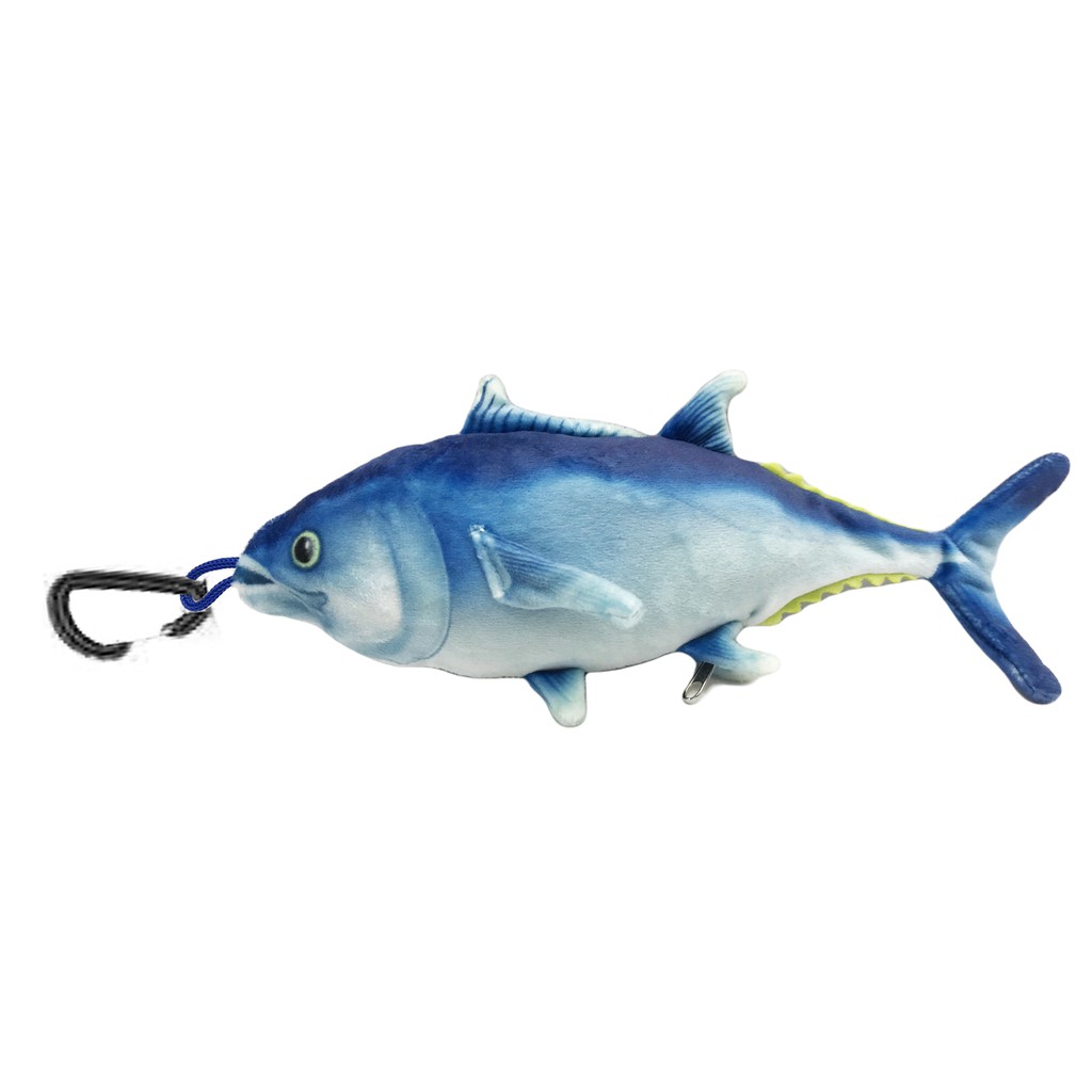 Stream Trail Fish Eco Bag กระเป๋าผ้าพับได้รูปปลา | Shopee Thailand