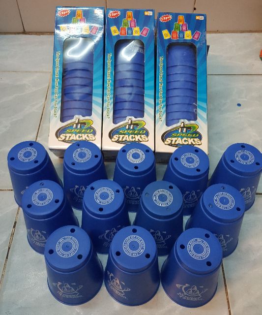 แก้วสแต็คStackMagicFlyingCup | Shopee Thailand