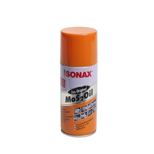 SONAX MOS 2 OIL กัดสนิม ป้องกันสนิม | Shopee Thailand