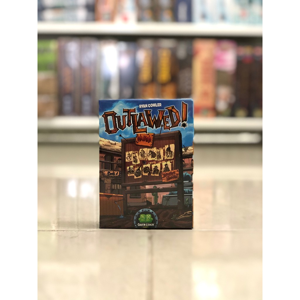 [[ของแท้]] Outlawed! | Shopee Thailand