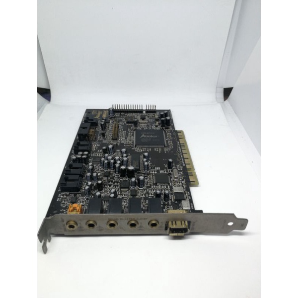 Creative Sound Blaster Audigy SB1394 5.1 Channel PCI Sound Card SB0090 ...