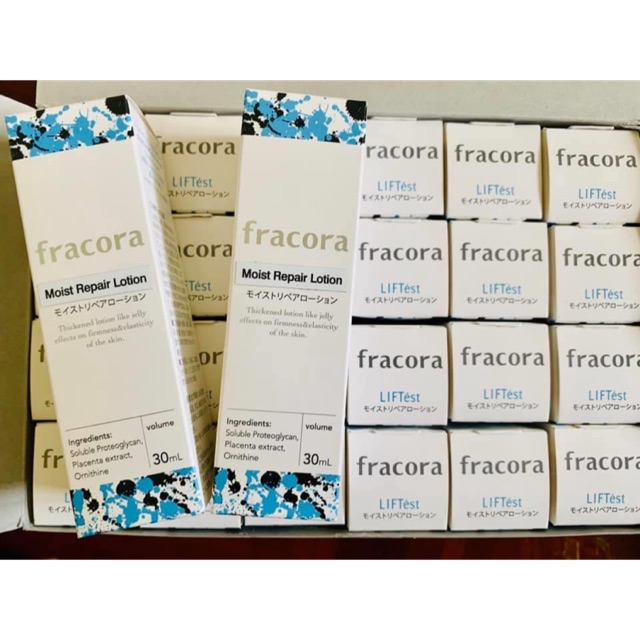 Fracora Lift'est Moist Repair Lotion 30mL พร้อมส่งค่ะ | Shopee Thailand