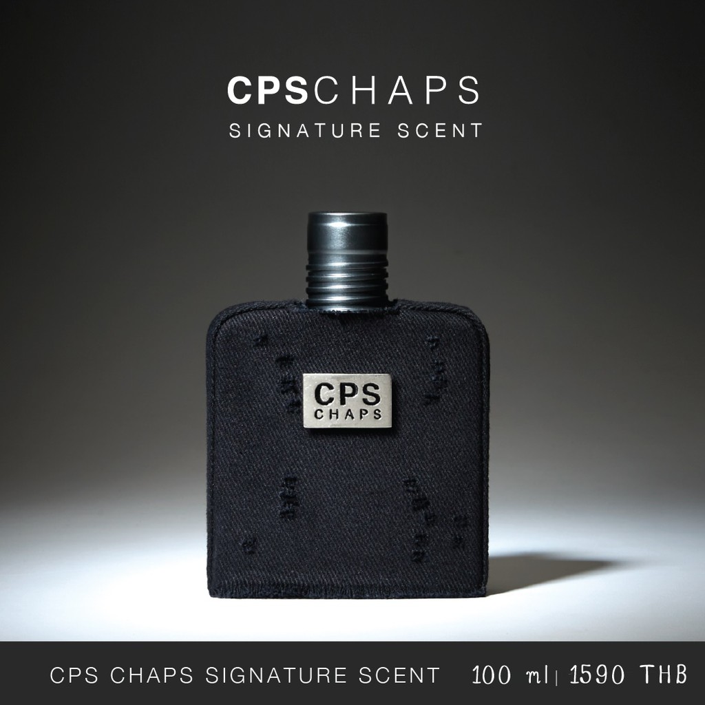แท้ !! น้ำหอม Cps Chaps l SIGNATURE SCENT l SYMBOLIC PINK l ATTITUDE ...