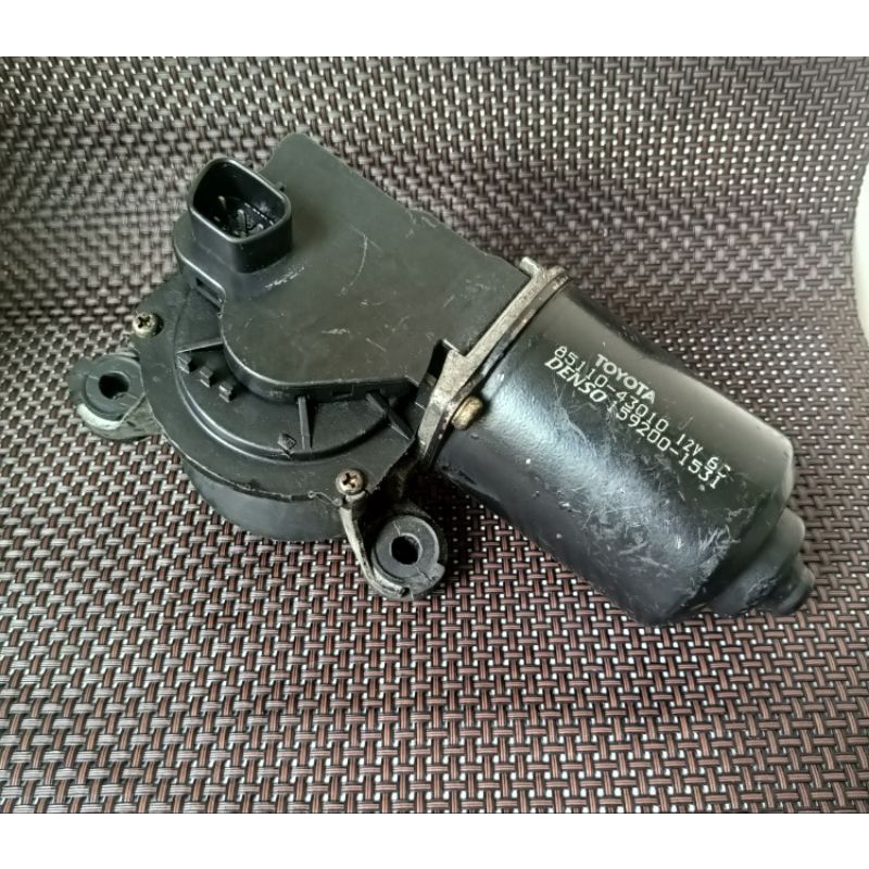 มอเตอร์ปัดน้ำฝน Toyota AE110 แท้ถอดญี่ปุ่น | Shopee Thailand