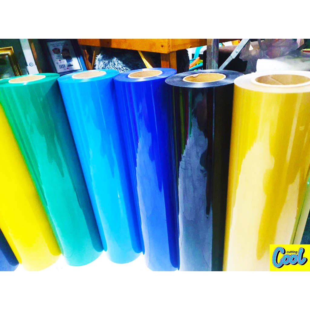 FLEX PU หน้ากว้าง 60ซม เฟล็กPU เฟล็กรีดติดเสื้อ โพลีเฟล็ก พร้อมส่ง ส่ง ...