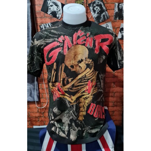 เสื้อ OVP มือ 1 / Guns N Roses | Shopee Thailand