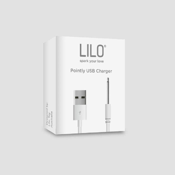 Pinhole Lilo เครื่องชาร์จเจอร์สั่น USB Pinhole | Shopee Thailand