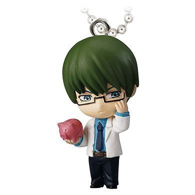 Kuroko no Basket Teiko Uniform ชุดนักเรียนเทย์โค พวงกุญแจ จาก คุโรโกะ ...