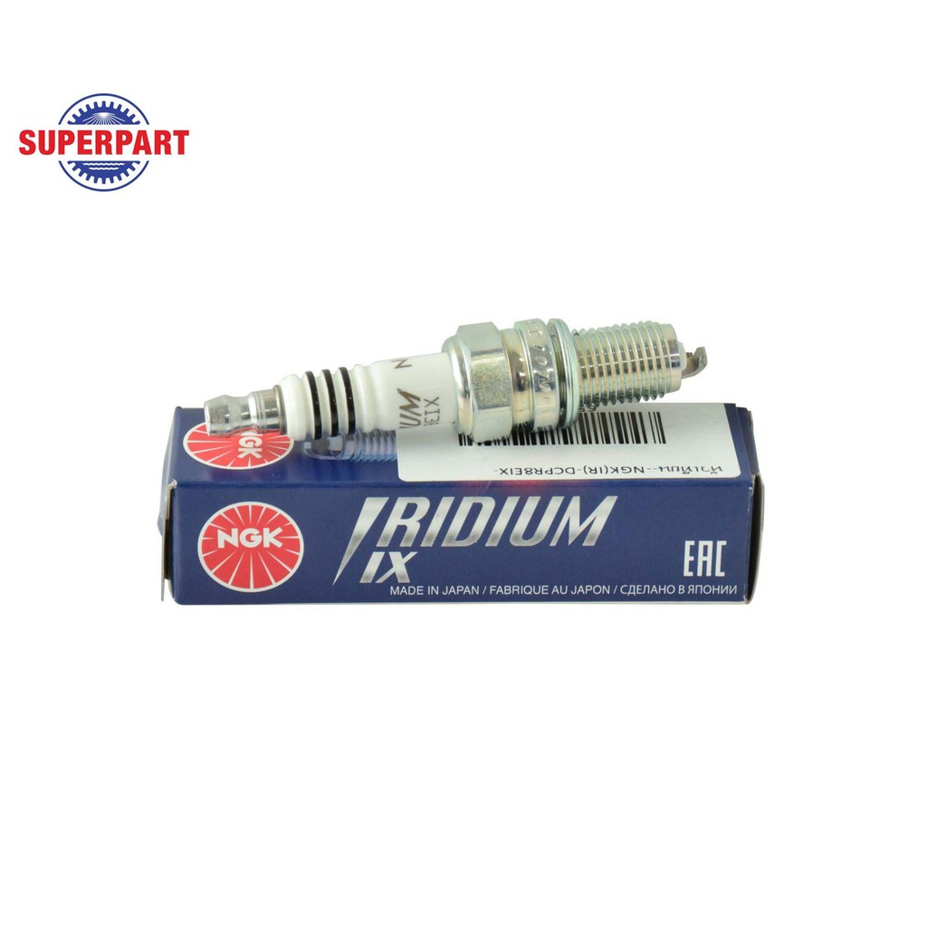 หัวเทียน DCPR8EIX NGK(IR) (DCPR8EIX NGK) (ราคาต่อ 1 ชิ้น) | Shopee Thailand