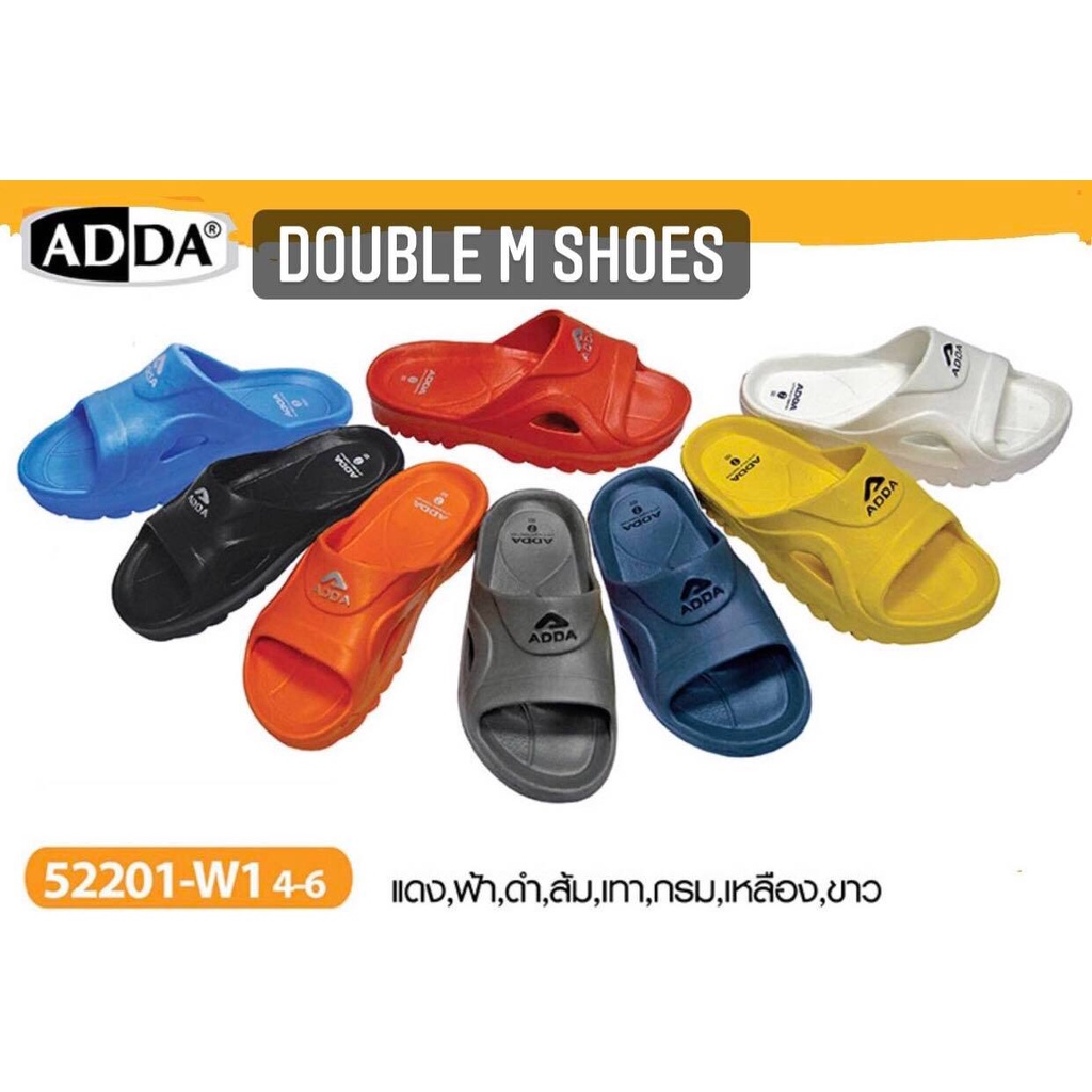 รองเท้าสวม ADDA 52201 | Shopee Thailand