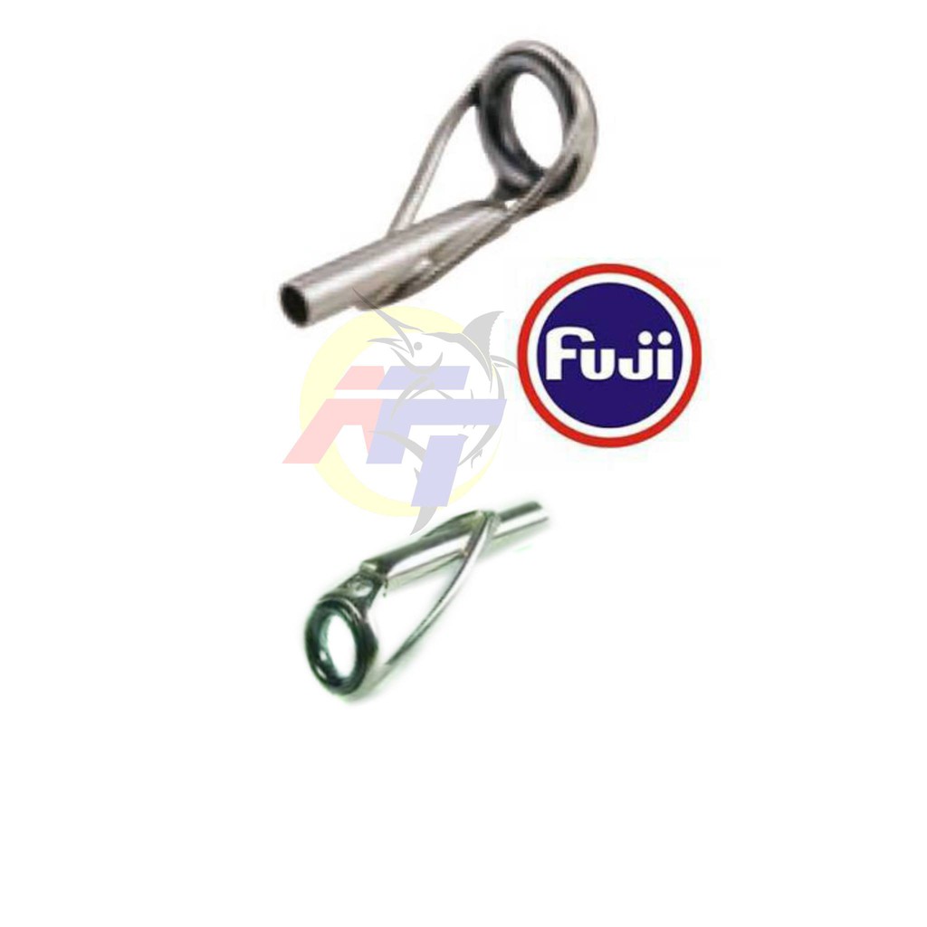 แหวน GUIDE TOP TIP FUJI ALCONITE CCFAT FAT SIZE 4 5 6 8 ญี่ปุ่น ...