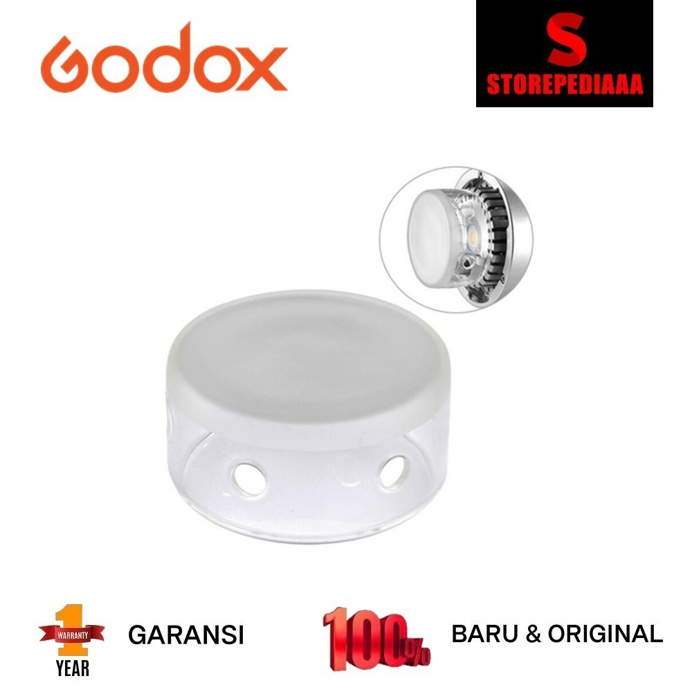 Godox AD300Pro Flash Glass Protector Cover AD300 Pro Light กระจกป้องกัน ...