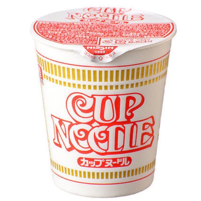 Nissin Cup Noodle รส Original นำเข้าจากญี่ปุ่น Preorder! | Shopee Thailand
